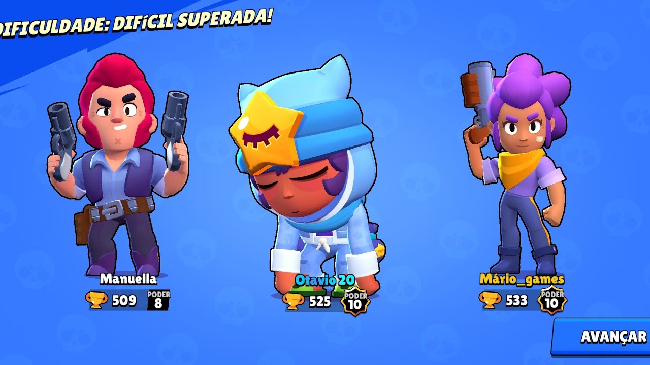 Fazendo a missão de Sandy no evento Cidade Caótica. Brawl Stars. - YouTube