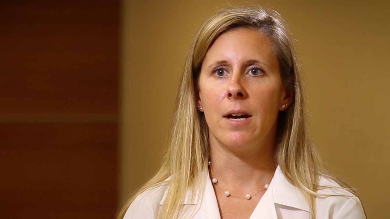 Meet Elizabeth Nichols, MD - YouTube