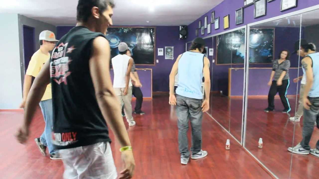 Underground crew SLP - YouTube