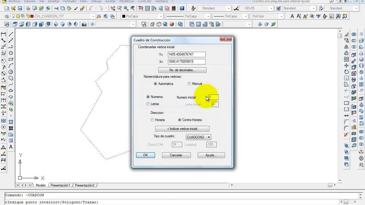 VIDEO TUTORIAL DE CIVILCAD - YouTube