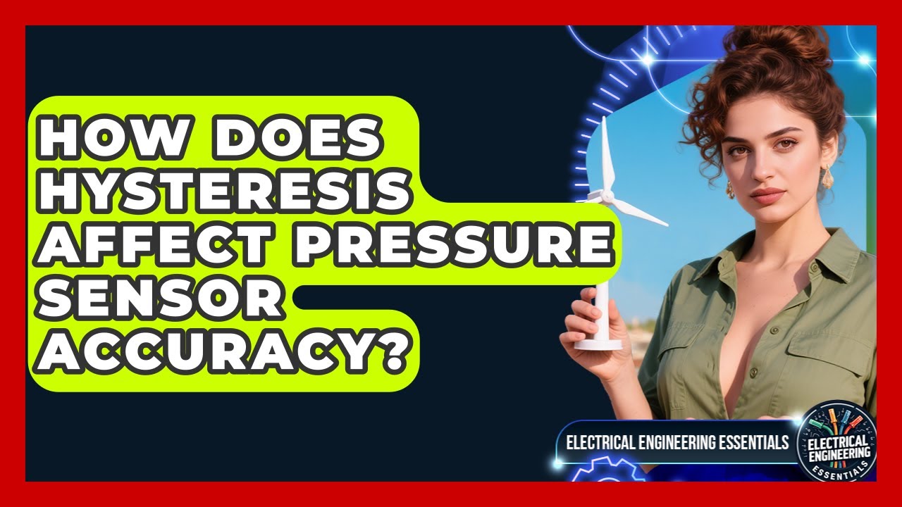 How Does Hysteresis Affect Pressure Sensor Accuracy? - Electrical ...