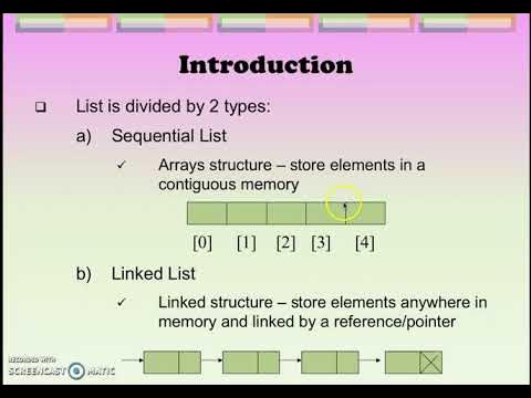 CSC248 CH 2 PART 1 - YouTube