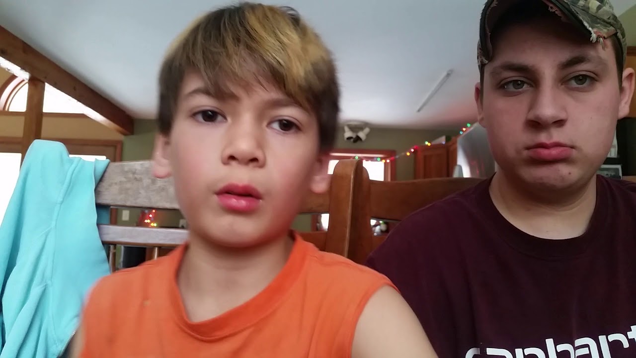 Gross challenge with powder ( I threw up) - YouTube