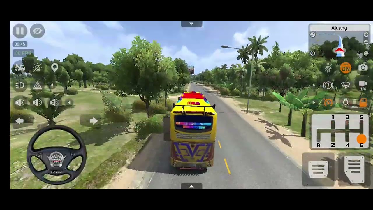 bajan minibus culture b135 #idontownrightstothismusicbeingplayed # ...