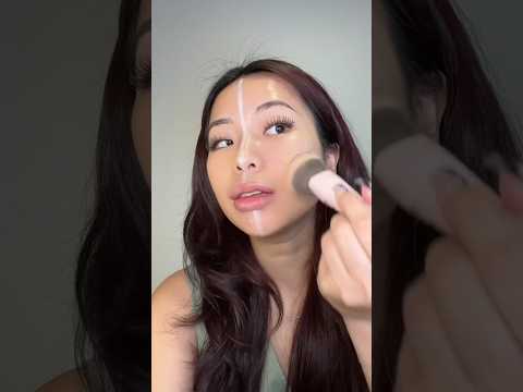 Warm VS Cool tone Makeup😯