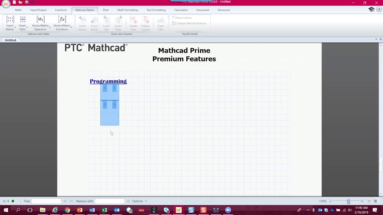 Programming In Mathcad Prime 5 YouTube programming-in-mathcad-prime-5-youtube