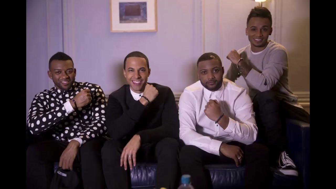 Everybody say JLS - YouTube