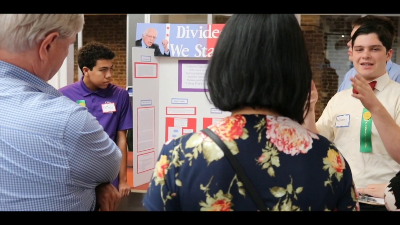 14th Annual SCASA Stat PosterComp.org - YouTube