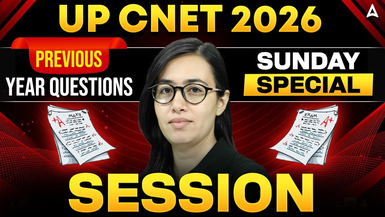 UP CNET | Previous Year Question Paper | Most Important MCQs Questions ...