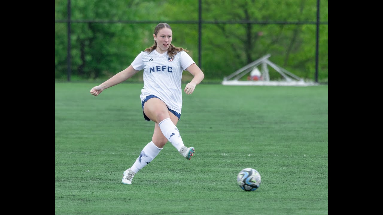 Abigail Jankins Highlights - YouTube