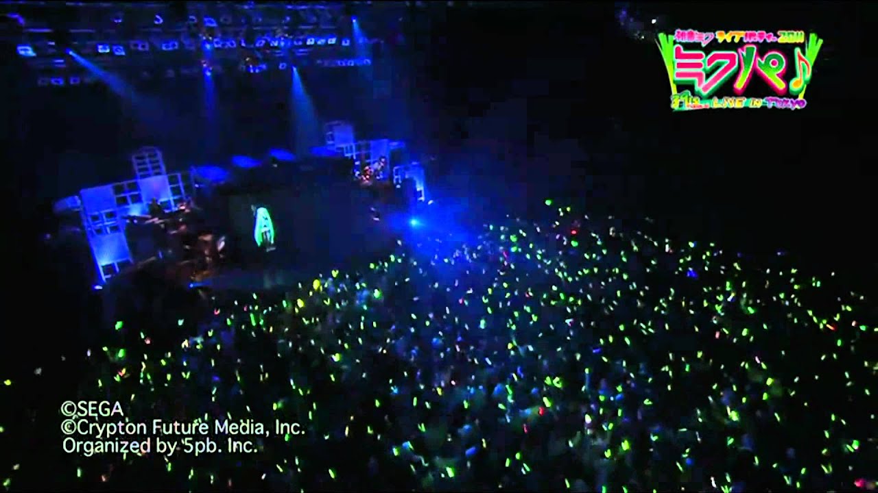 Hatsune Miku - ARiA [Sub ita] - YouTube