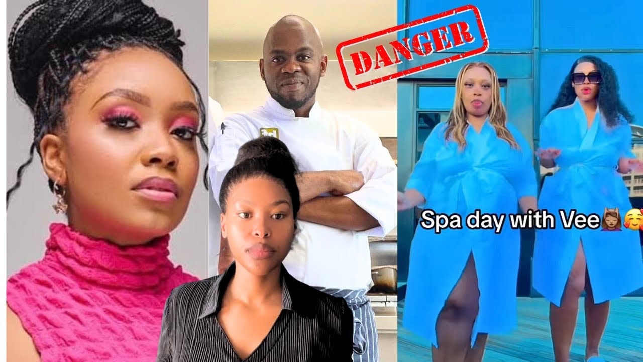 Vuyokazi Nciweni ‘s Fans Concerned About Vicky &Chef Xolani||Izingane ...