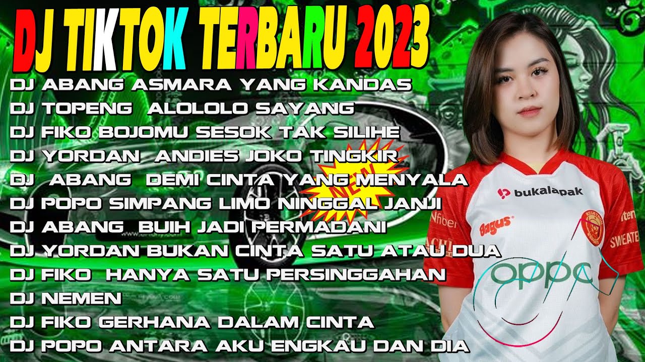 DJ FIKO BOJOMU SESOK TAK SILIHE 🎧DJ TOPENG ALOLOLO SAYANG🙌 DJ TIKTOK ...