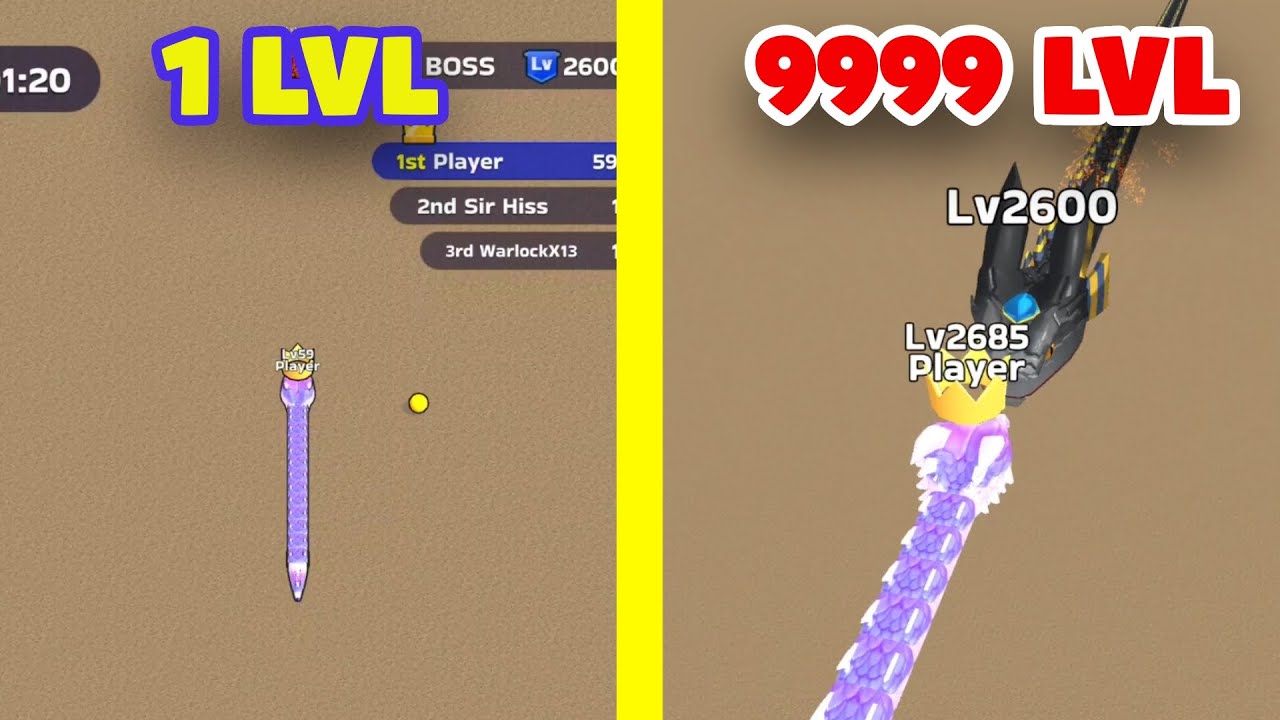 Snake Clash .io - Epic Snake! Epic Snake Clash.io Gameplay! #6 - YouTube