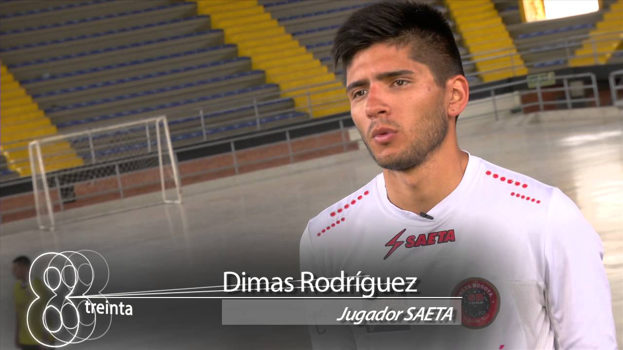 Crónica 8 Treinta Dimas Rodríguez - YouTube