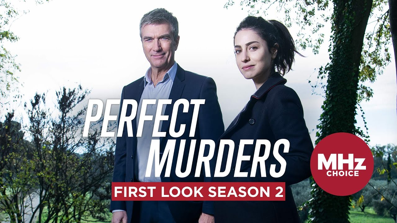 Perfect Murders: First Look (Season 2) - YouTube