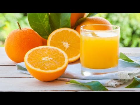 Orange Barley recipe 🍻 Best drink of winters - YouTube