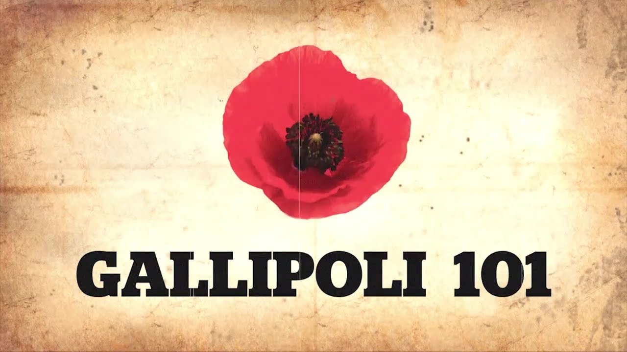 Gallipoli 101 | The Animated Guide - YouTube