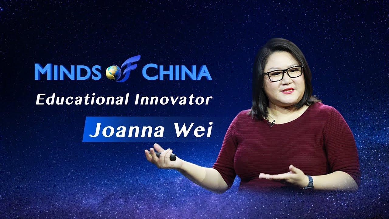 Educational innovator Joanna Wei: The first Chinese student accepted by ...
