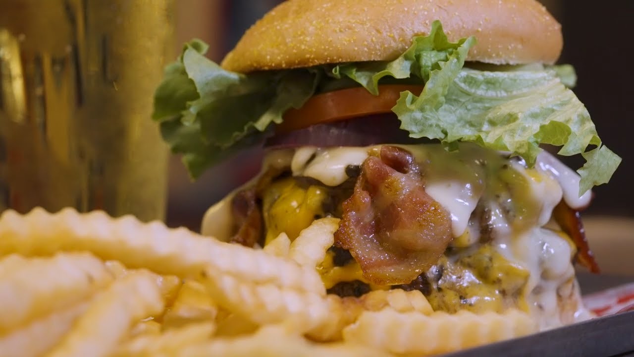 American Charlie Grill and Tavern - YouTube