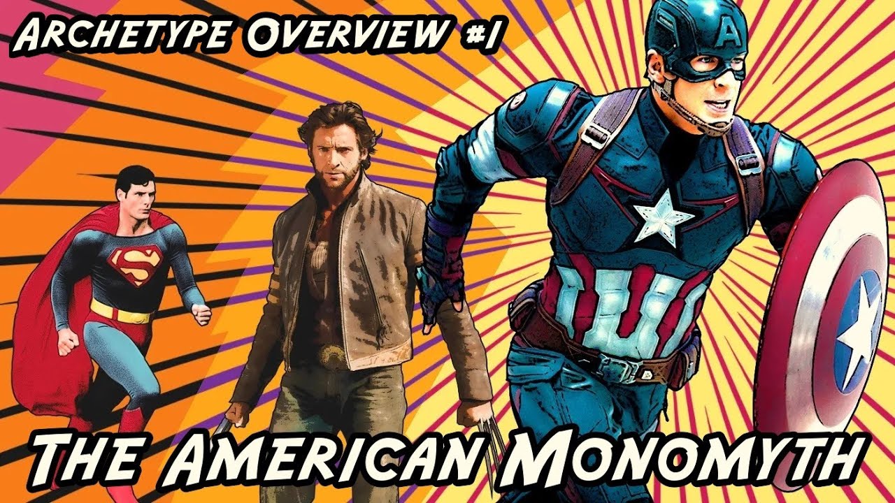 Archetypes #1: American Monomyth - YouTube