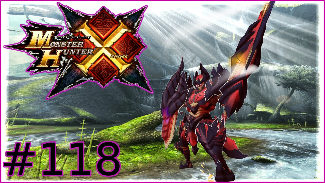 Monster Hunter X - Part #118 "Fly-fly" - YouTube