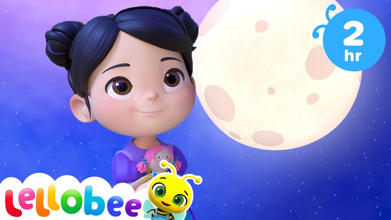 Lellobee Lullaby | Rishi & Ella Preschool Playhouse - Lellobee Kids ...