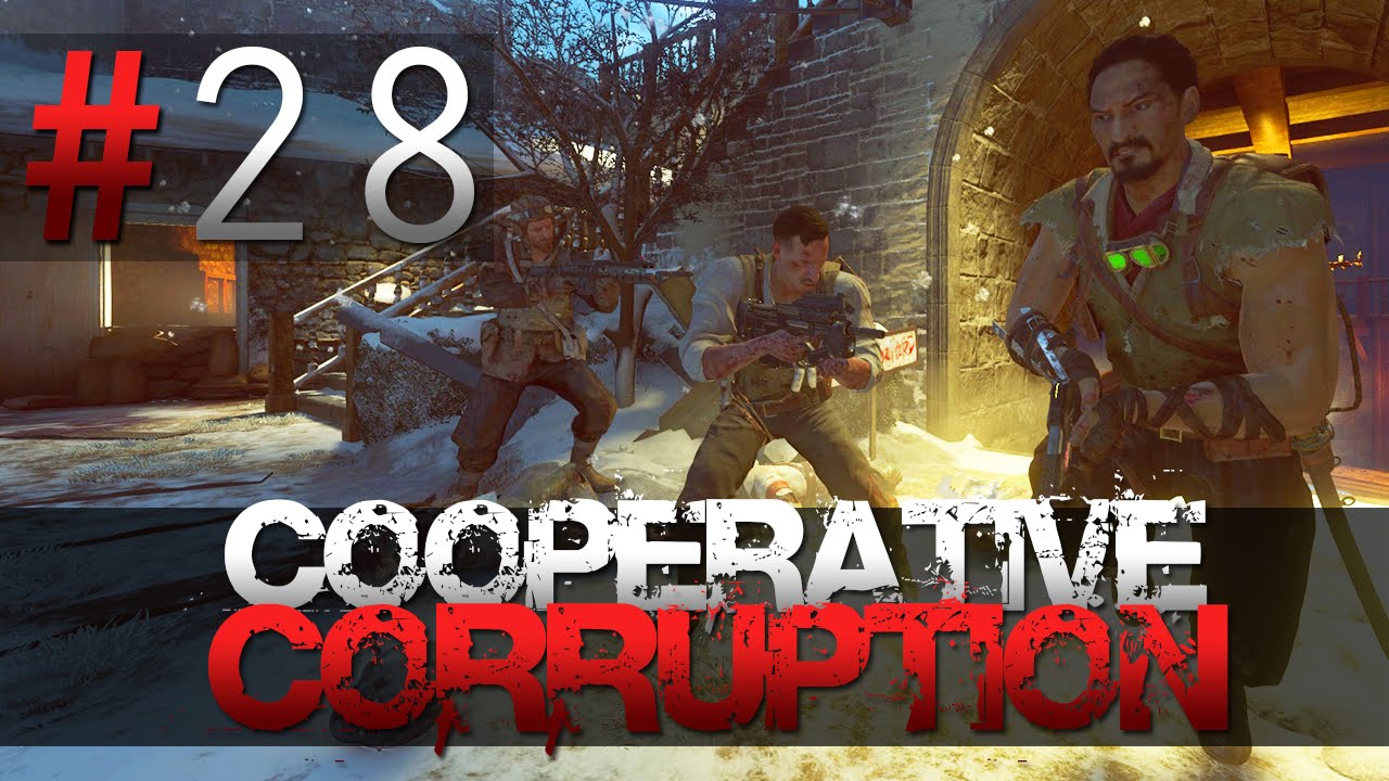 [28] Cooperative Corruption (Call of Duty: Black Ops 3 Zombies PC w ...