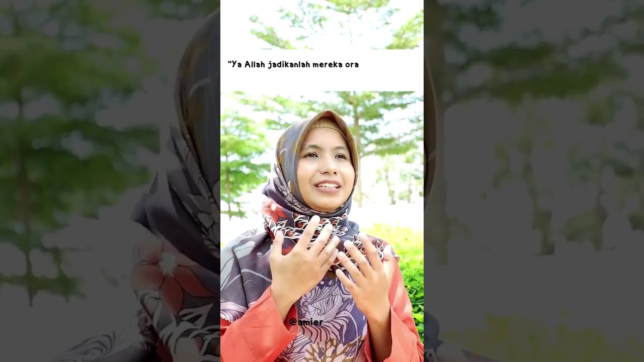 Episode 2 - Kisah Sahabiyah : Nusaibah binti Ka’ab “Perisai Rasulullah ...