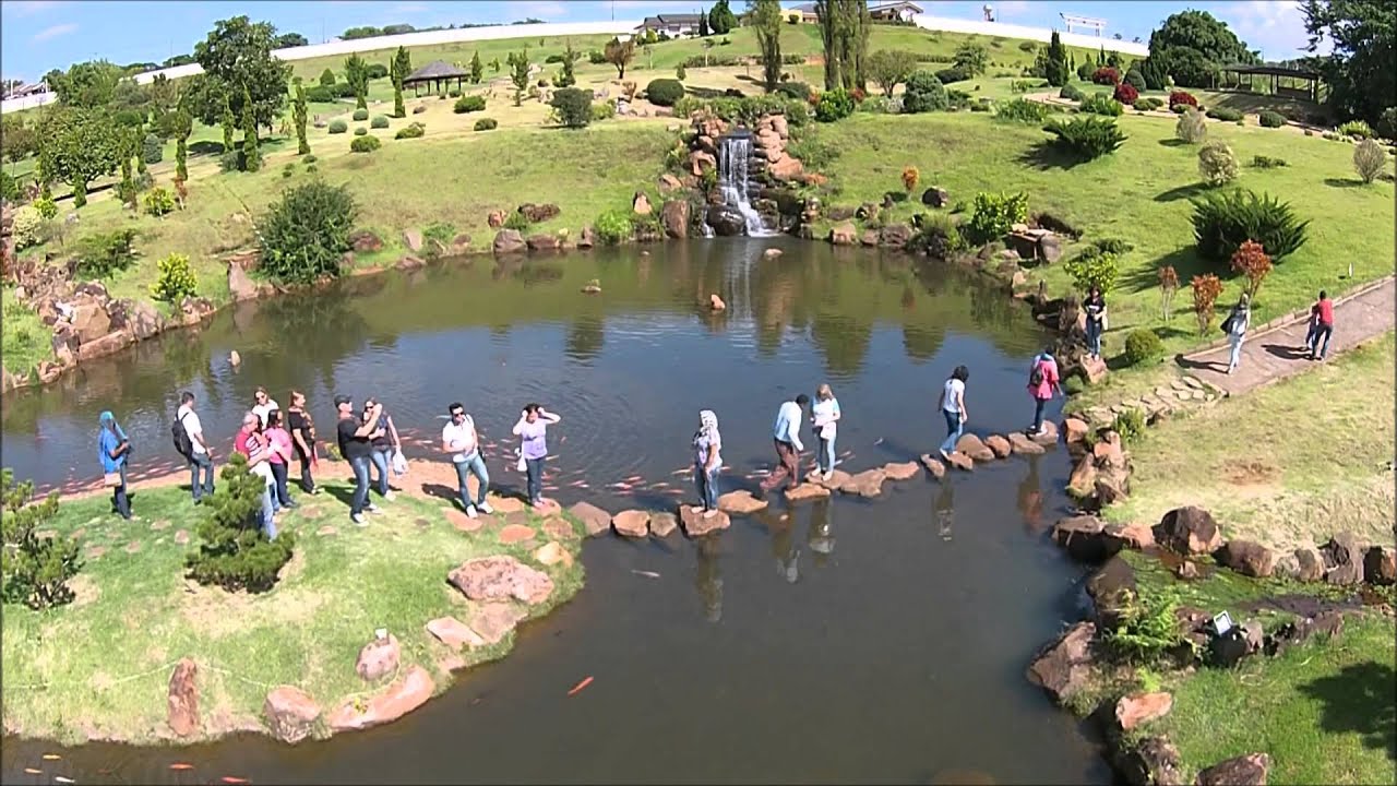 PARQUE DO JAPÃO PARTE 2 14 03 2015 - YouTube