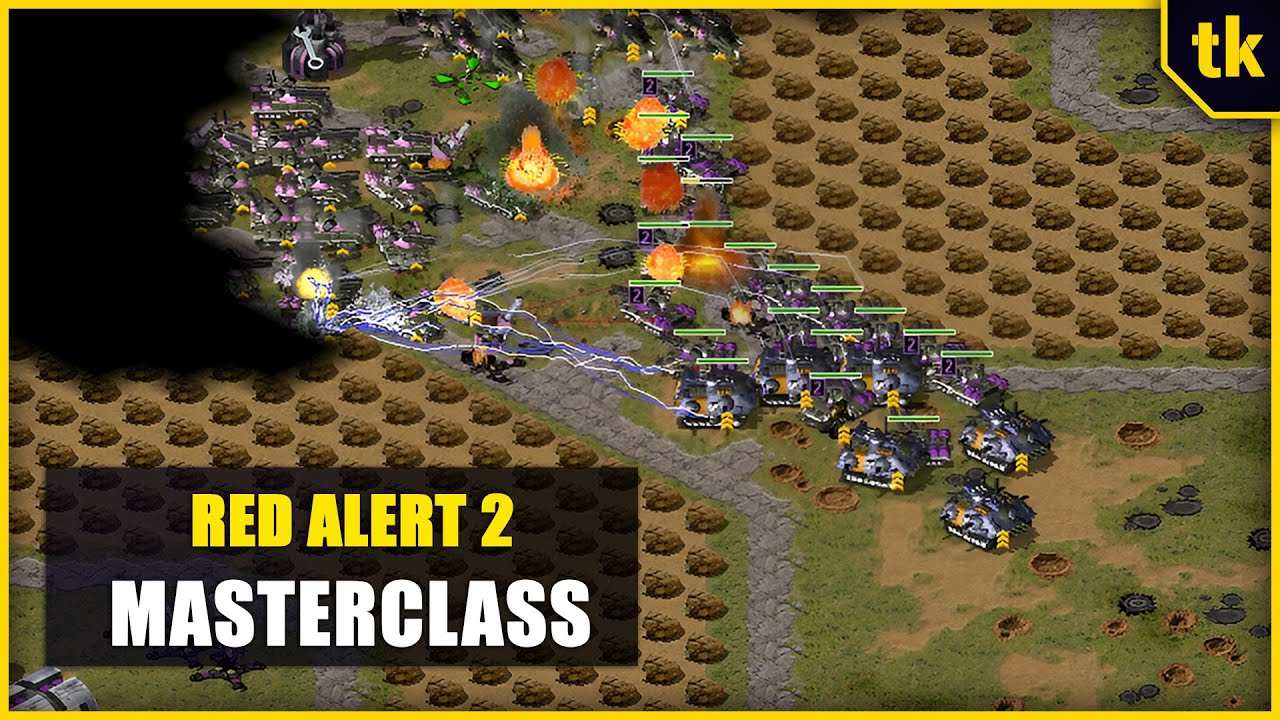 EVERYONE needs A HERO | Red Alert 2 online - YouTube