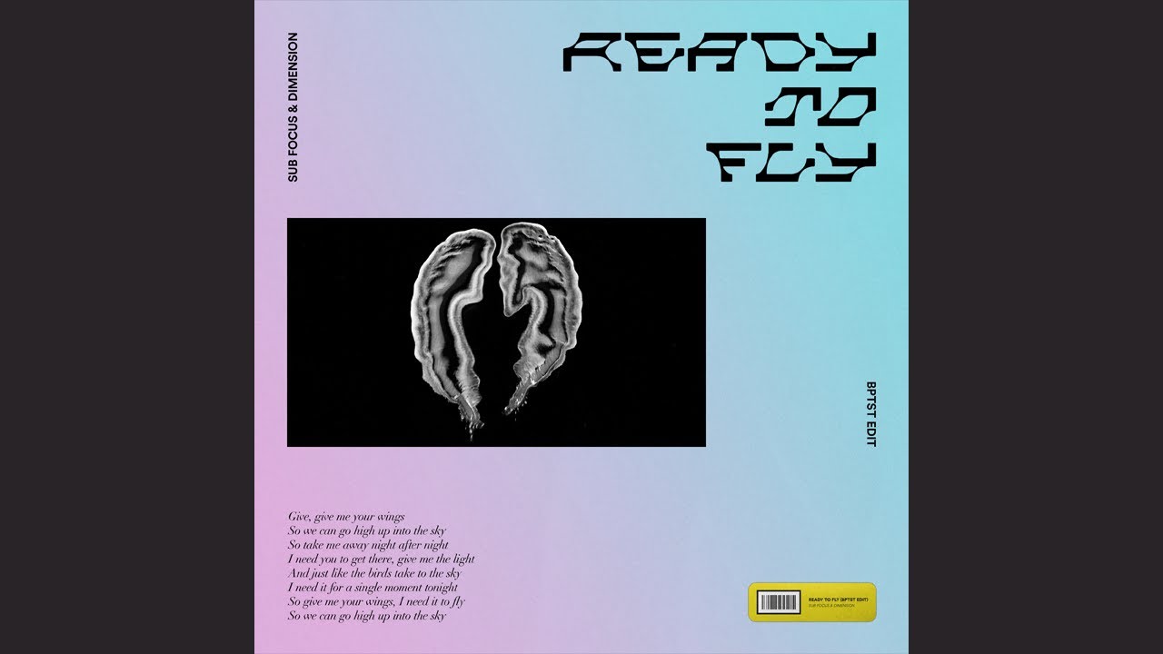 Sub Focus & Dimension - Ready To Fly (BPTST Edit) (Audio) - YouTube
