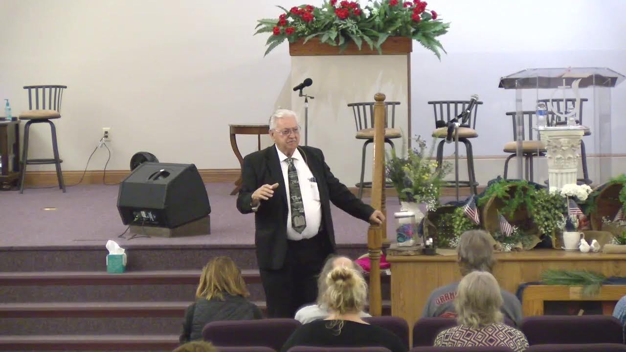 Join Us Live! - New Beginning Church of God, Carmi - YouTube