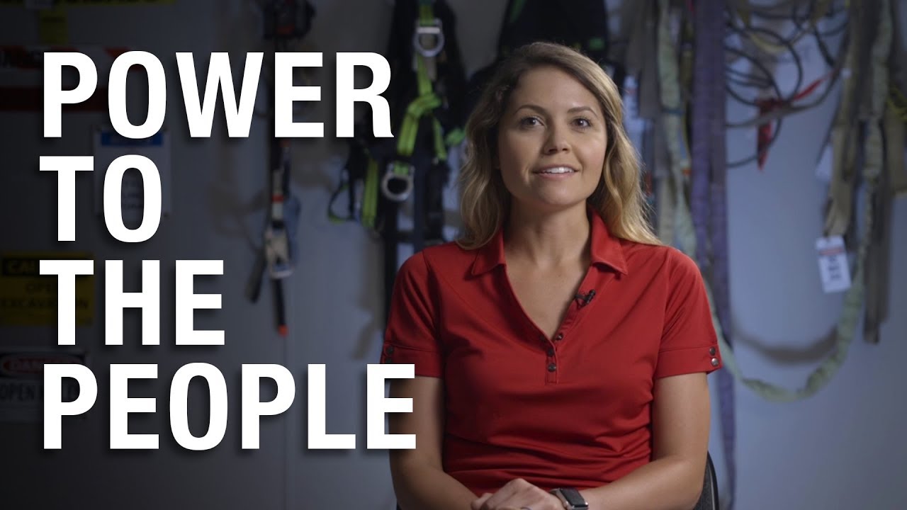 Grainger Presents: Power to the People - A Safety Story - YouTube