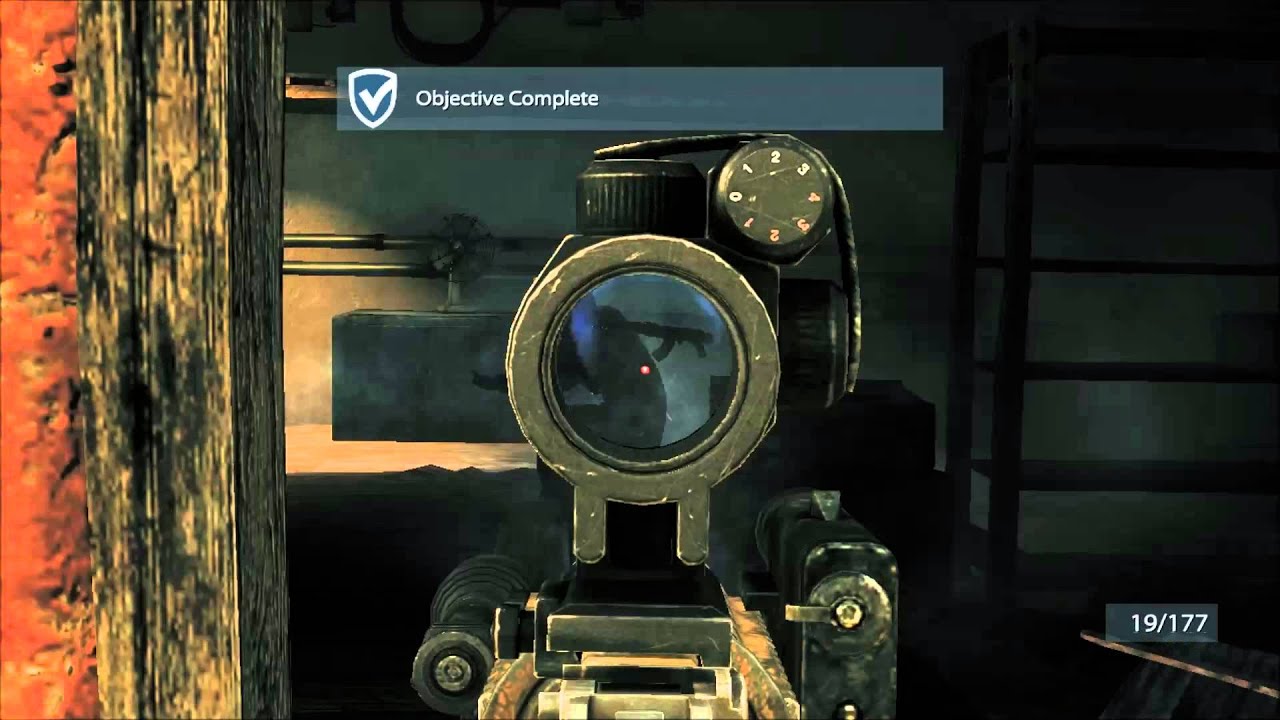 Medal Of Honor 2010 - Mission 1 (First In) - YouTube