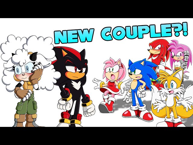 Sonic X Shadow X Silver X Scourge X Mephiles Emotion Youtube