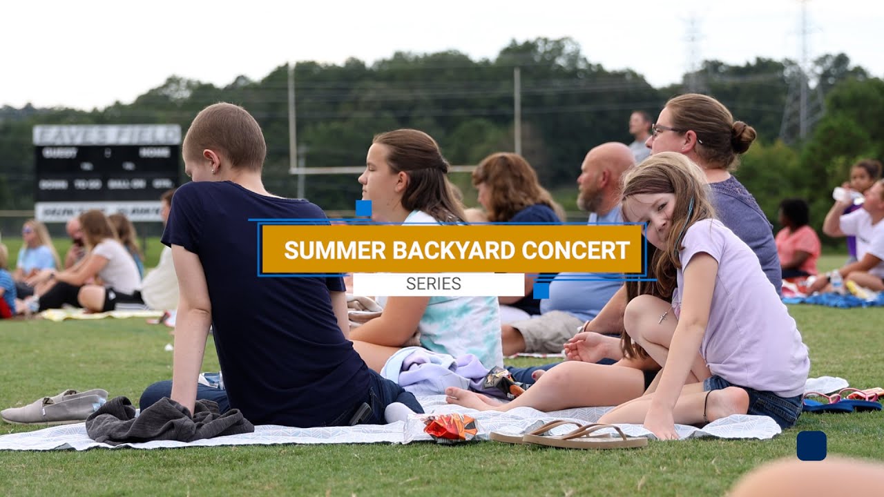 Family Life Radio // Backyard Concerts 2022 - YouTube