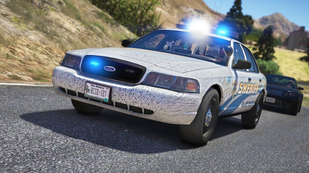 LSPDFR - Day 1019 - New Police Computer - YouTube