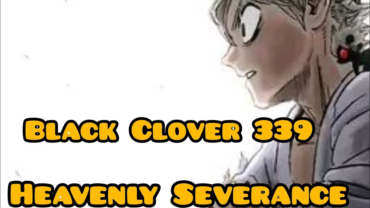 Black Clover 339 | Asta trains | quick review | - YouTube