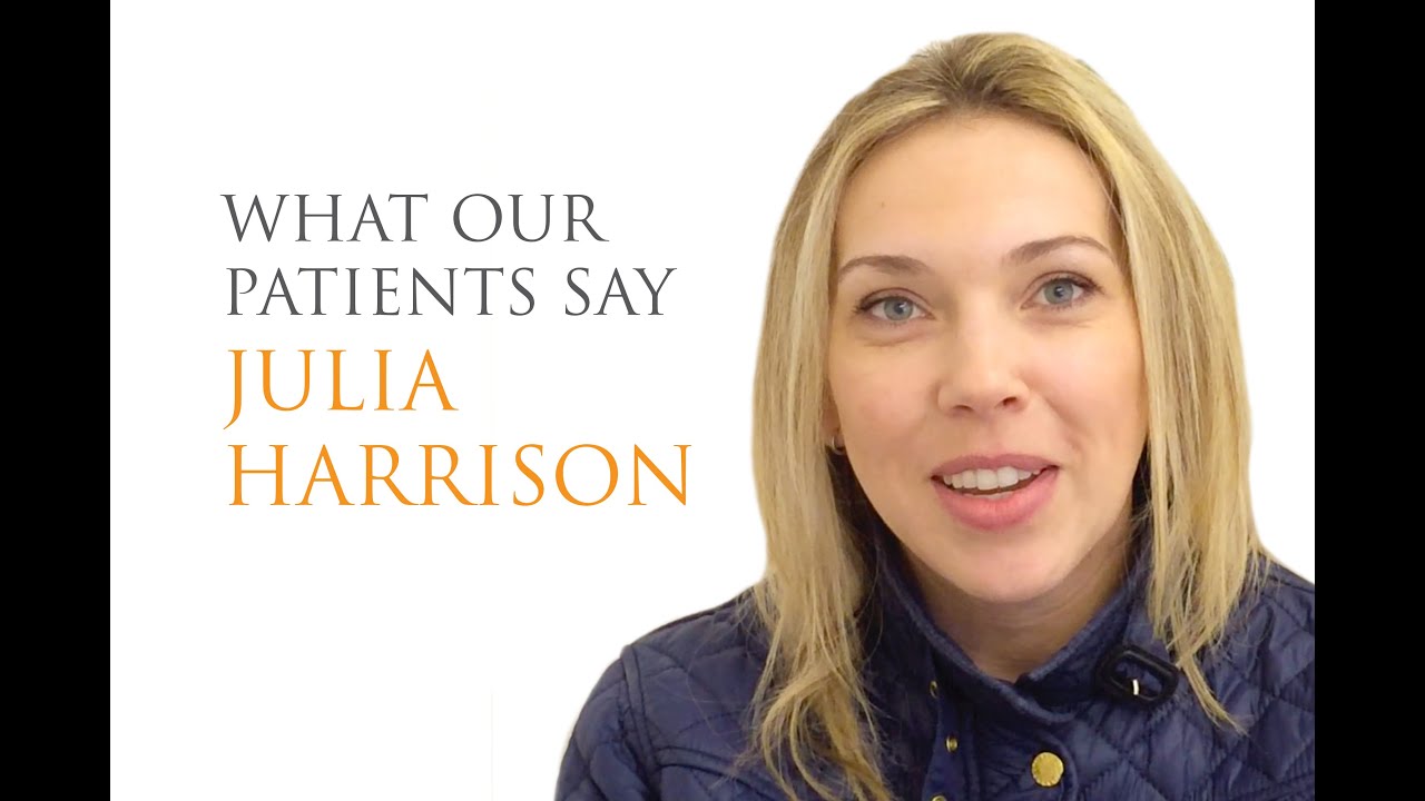 Julie Harrison - YouTube