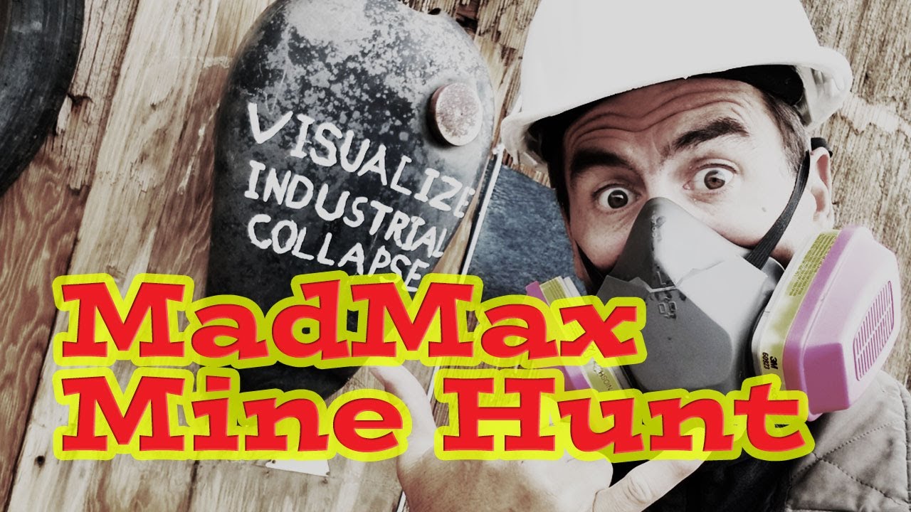 MadMax Mine Hunt - YouTube