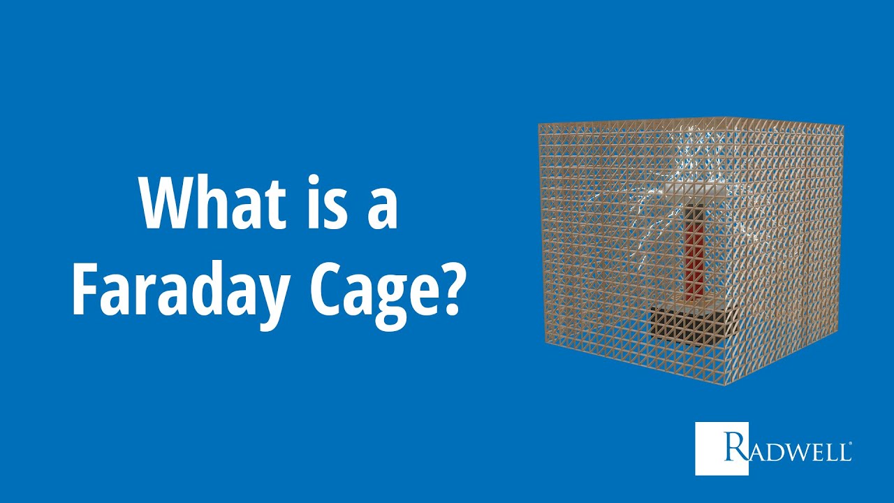 What Is A Faraday Cage YouTube