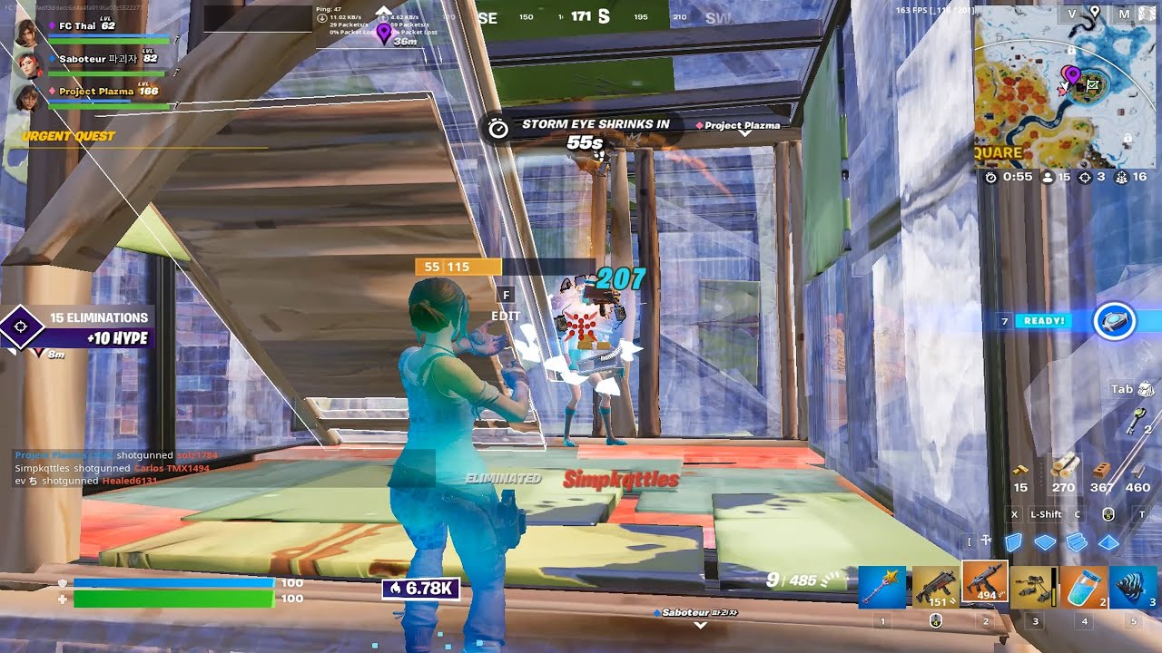 Can I Call You Tonight 🌙 (Fortnite Montage) - YouTube