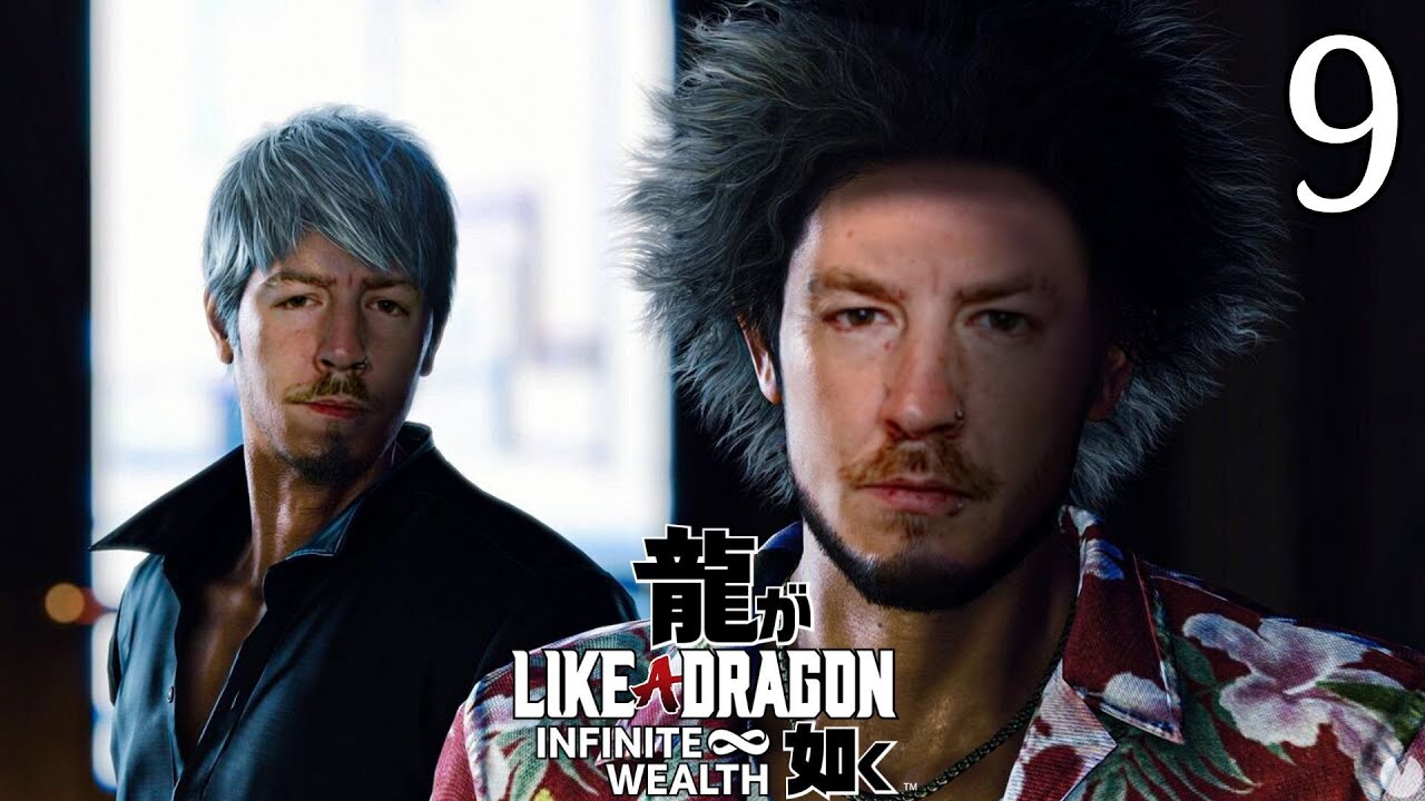 BAKA DAROU (STORY FINALE) - Like a Dragon: Infinite Wealth [9] - YouTube