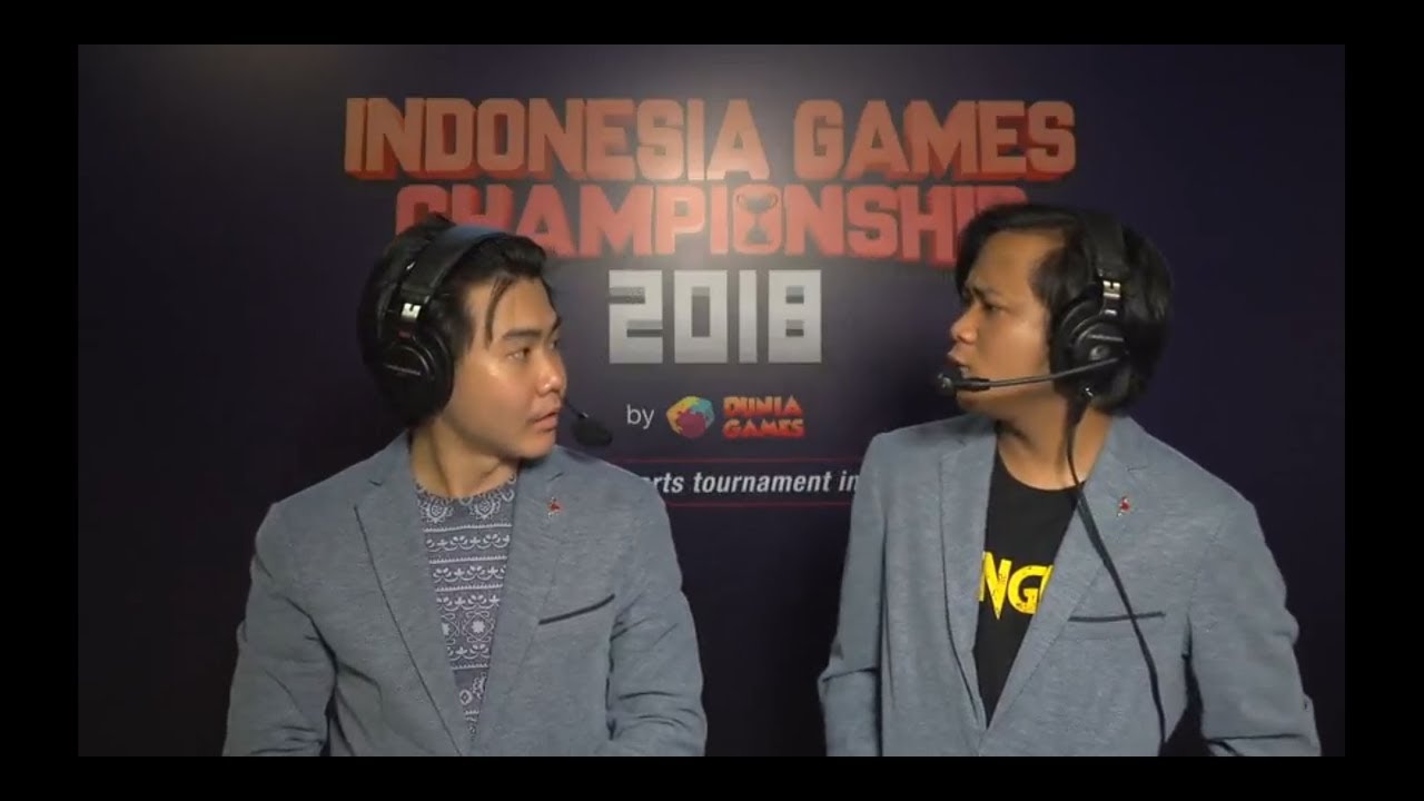 BEST SHOUTCASTING MOMENT 2018 - YouTube