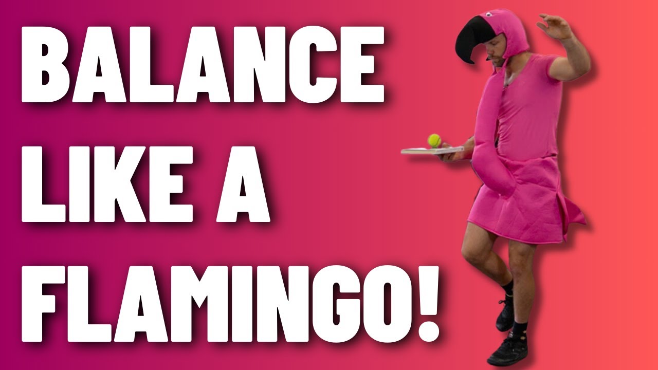 Fun Balance Exercises for Adults 55+ - YouTube