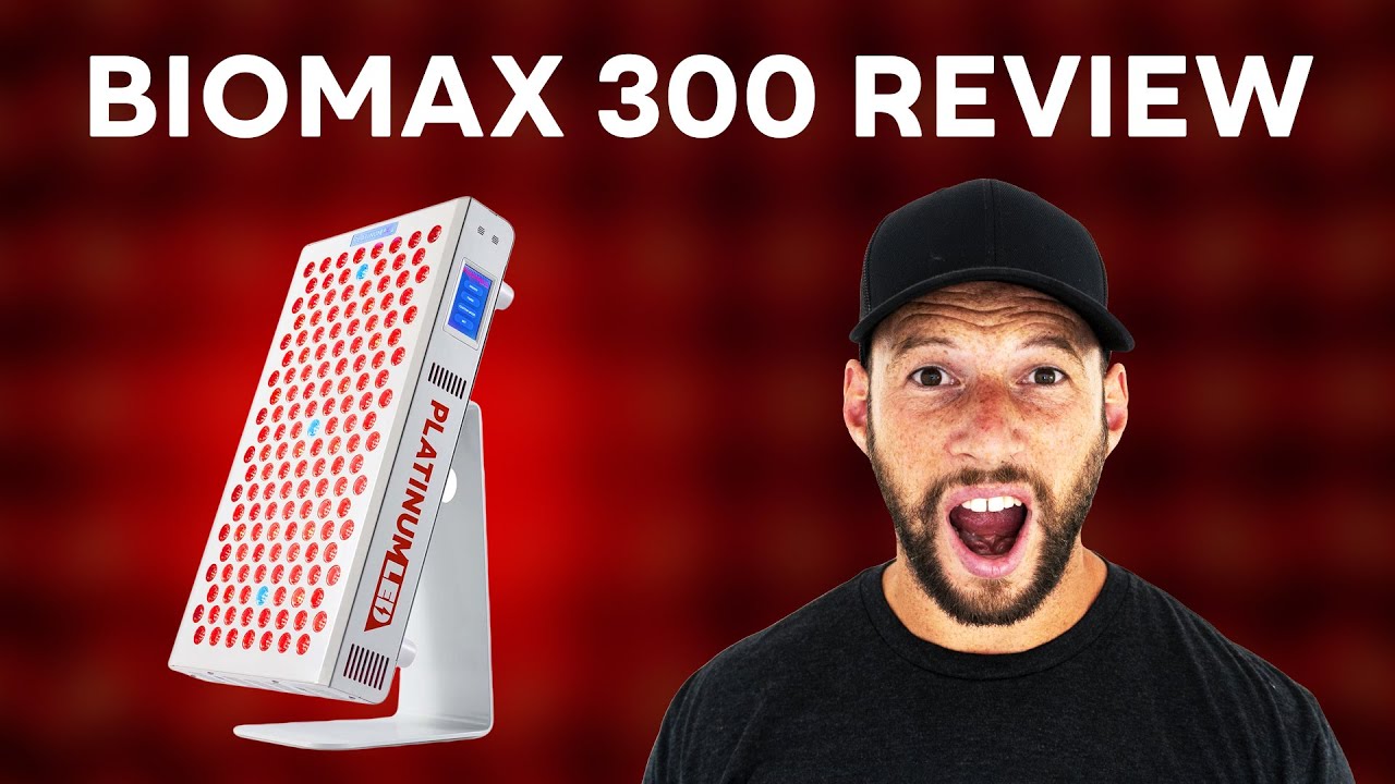 PlatinumLED BioMax 300 Review: 6 Wavelengths & More! - YouTube