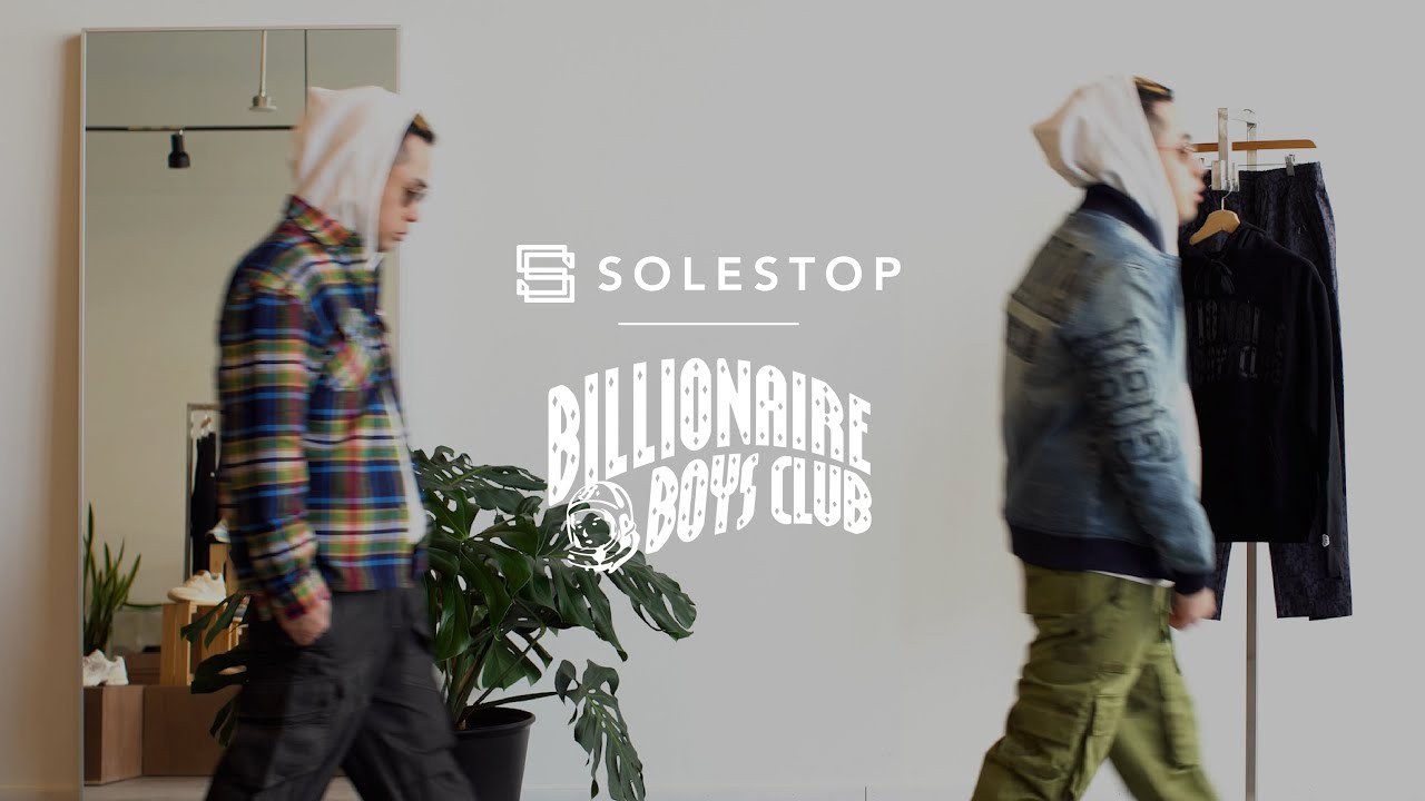 Solestop | Outfits, featuring New Collection of Billionaire Boys Club ...