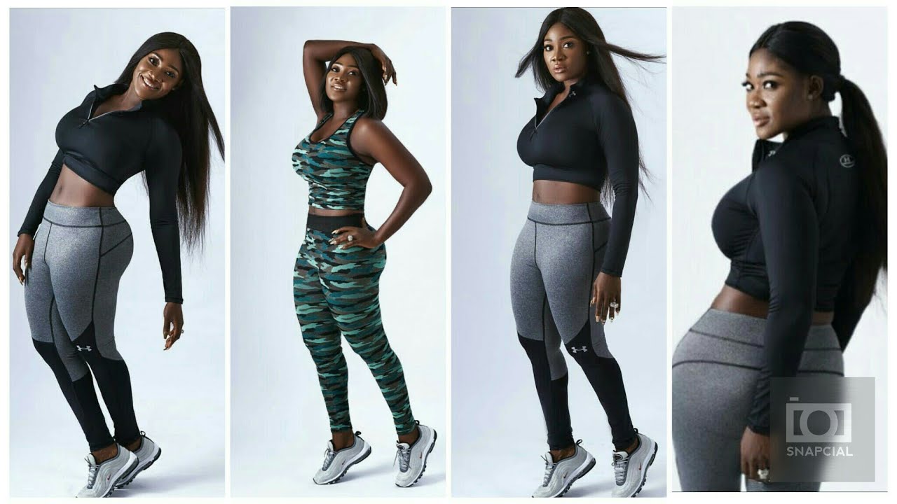 Mercy Johnson Okojie disclose her secret to drastic weight loss without ...