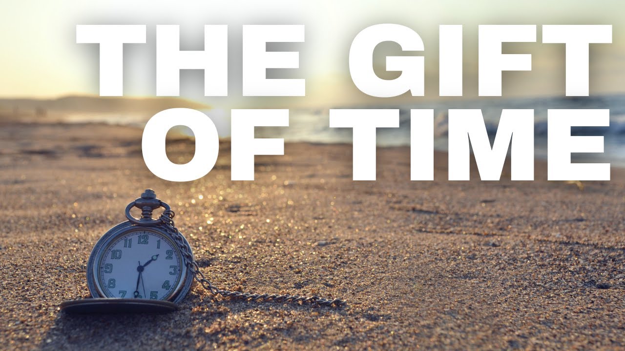 The Gift of Time: Maximizing Productivity and Finding Balance - YouTube